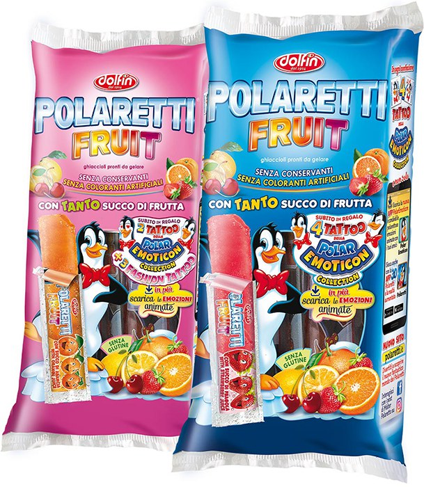 Prodotti | Polaretti