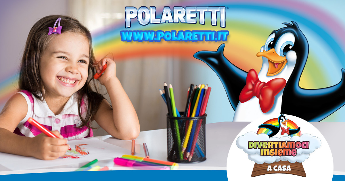 Divertiamoci insieme con le attività per bambini dei Polaretti! | Polaretti