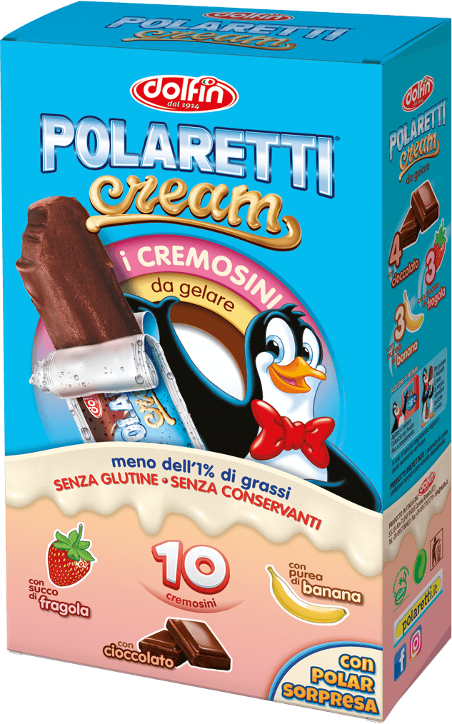 Prodotti | Polaretti