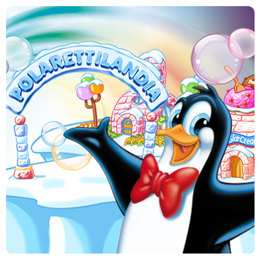 Polaretti | ghiaccioli con succo di frutta